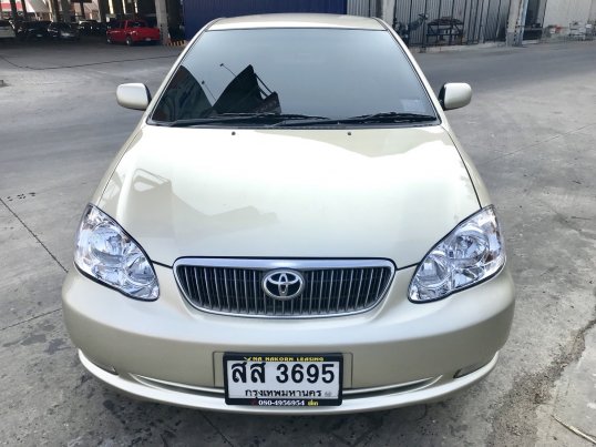 Toyota Altis 2006 17060612