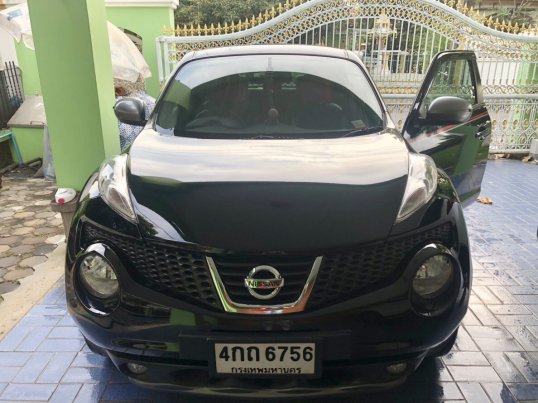 Nissan Juke Invader suv ปี 2015 17078413