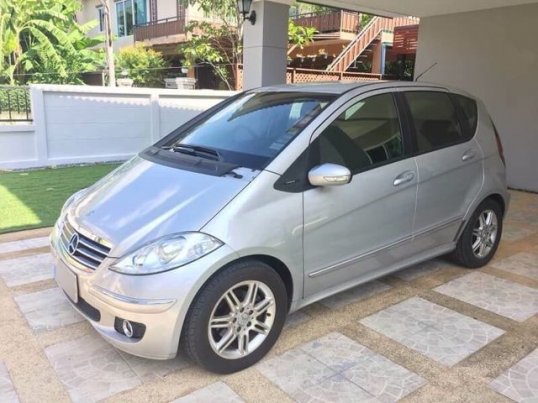 MERCEDES-BENZ A170 2006 สภาพดี 17058141