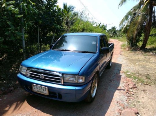 MAZDA Fighter 2001 สภาพดี 17091451