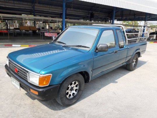 ขายรถ TOYOTA Hilux Mighty-X ที่ ฉะเชิงเทรา 17124651