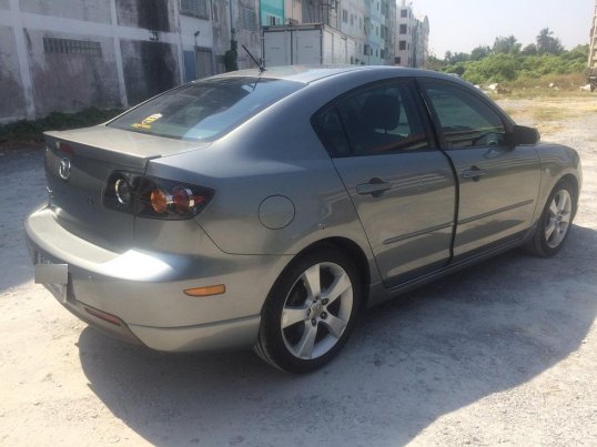 MAZDA MAZDA 3 2000 สภาพดี 17148021