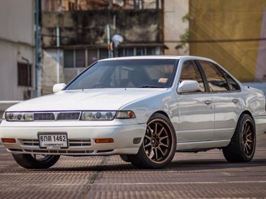 NISSAN CEFIRO 1993 สภาพดี 17146801