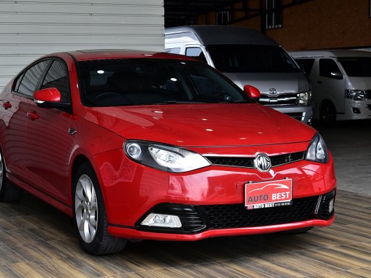 MG6 1.8L TURBO [D SUNROOF] FASTBACK AT 2017 17195002