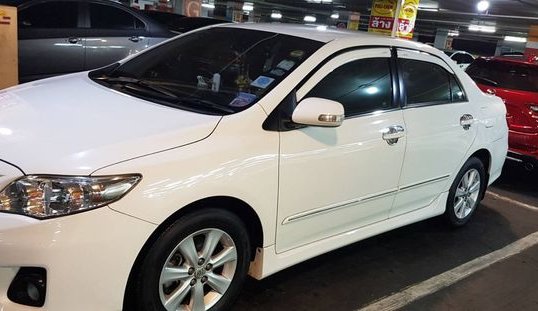 2012 TOYOTA Altis สภาพดี 17220051