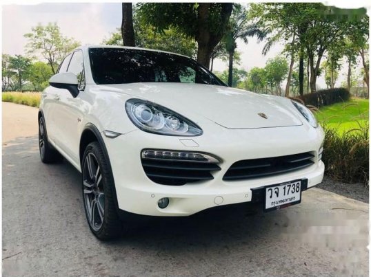ขายรถ PORSCHE CAYENNE VR6 2012 ราคาดี 17229761