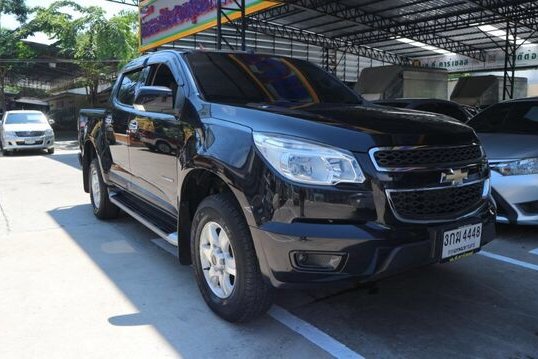 2012 Chevrolet Colorado LT Z71 pickup 17275062