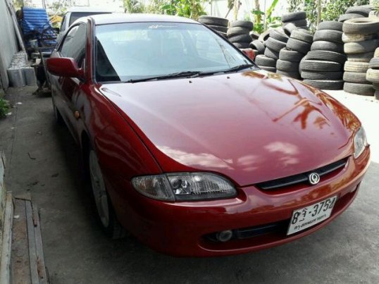 MAZDA Lantis 1994 สภาพดี 17286031