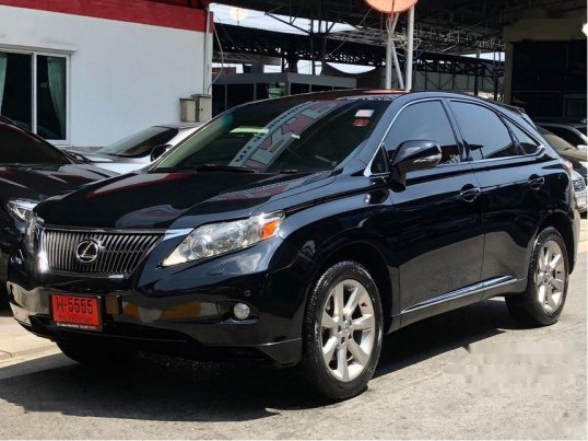 2010 LEXUS RX350 suv สวยสุดๆ 17311531