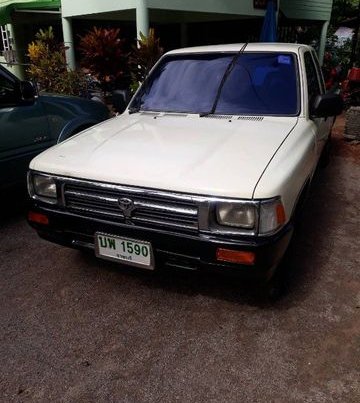 TOYOTA Hilux Mighty-X 1992 สภาพดี 17318012