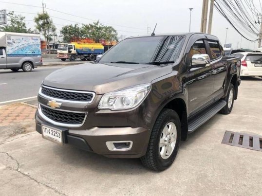 2012 Chevrolet Colorado Z71 pickup 17364753