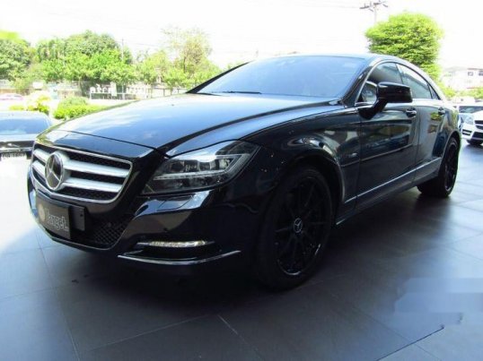 ขายด่วน! MERCEDES-BENZ CLS350 ที่ กรุงเทพมหานคร 17371421