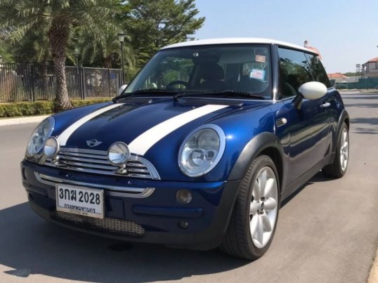 Mini Cooper R50 2004 รถเก๋ง 2 ประตู 17383672