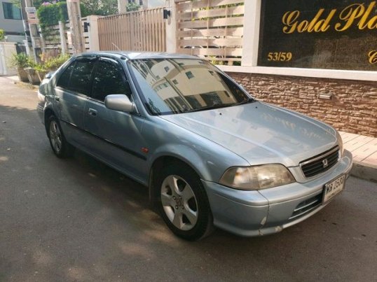 1997 HONDA CITY สภาพดี 17432821