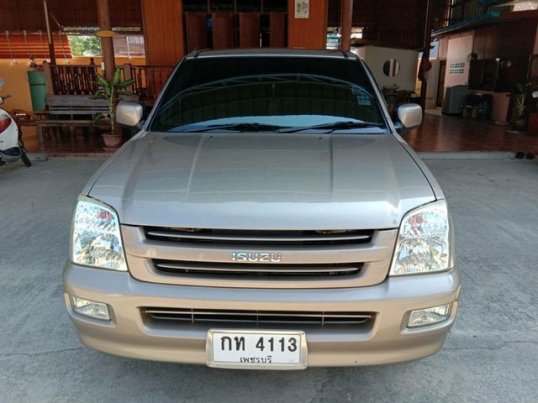 2004 ISUZU CAB 4 สภาพดี 17413231