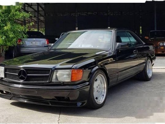 1988 MERCEDES-BENZ 380SE รถเก๋ง 2 ประตู สวยสุดๆ 17455611