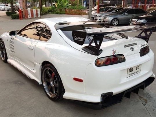 TOYOTA SUPRA ปี 1999. 17493062