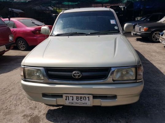 TOYOTA HILUX TIGER 2001 สภาพดี 17478481