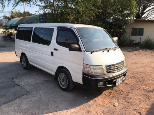 2004 TOYOTA HIACE สภาพดี 17489621