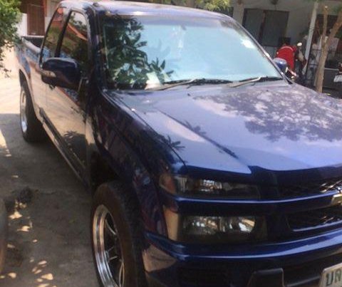 CHEVROLET Colorado 2006 สภาพดี 17519041