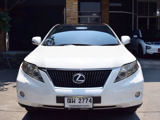 2011 Lexus RX350 suv 17522422