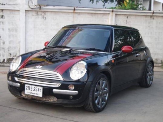 2011 Mini Cooper R50 17545233