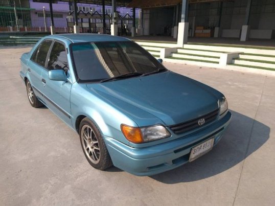 ขายรถ TOYOTA SOLUNA ที่ นครปฐม 17529561