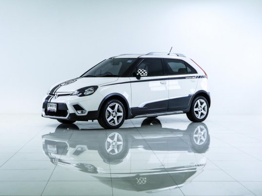 2016 Mg MG3 17563732