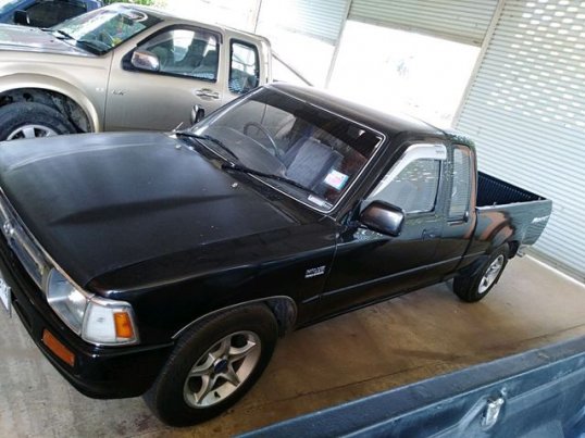 TOYOTA Hilux Mighty-X 1996 สภาพดี 17563681