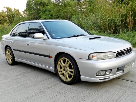 1996 Subaru Legacy GX sedan 17574942