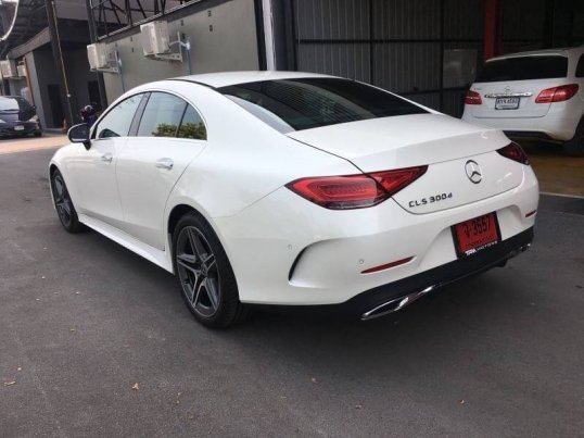 Mercedes Benz รุ่น New CLS 300d 2019 17600123