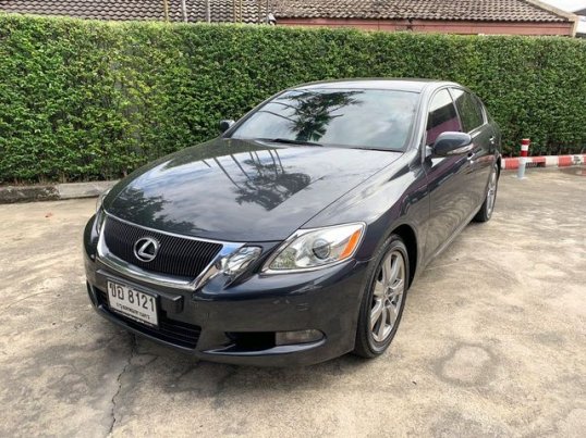 LEXUS GS300 2008 สภาพดี 17601881