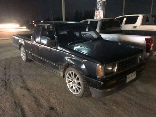 1992 MITSUBISHI L200-CYCLONE สภาพดี 17603531