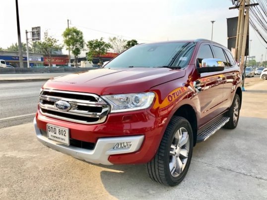 2016 Ford Everest 17618192