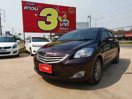 Toyota VIOS 2012 17638362