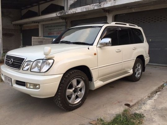 2000 LEXUS LX470 CYGNUS สภาพดี 17633891
