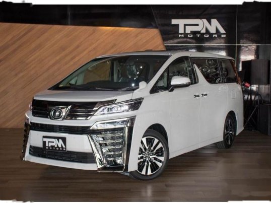 2019 TOYOTA VELLFIRE van สวยสุดๆ 17658231