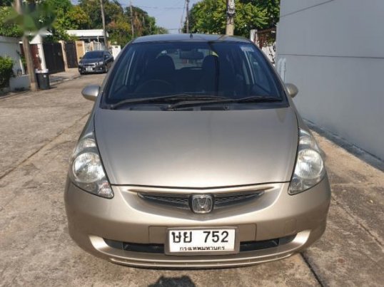 2004 HONDA JAZZ รับประกันใช้ดี 17658791