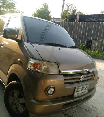 SUZUKI APV 2005 สภาพดี 17686341