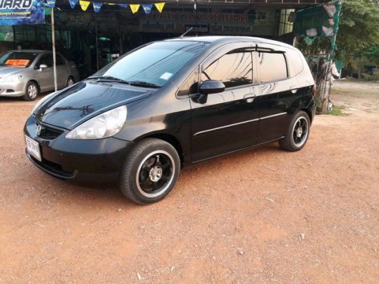HONDA JAZZ 2004 สภาพดี 17690331