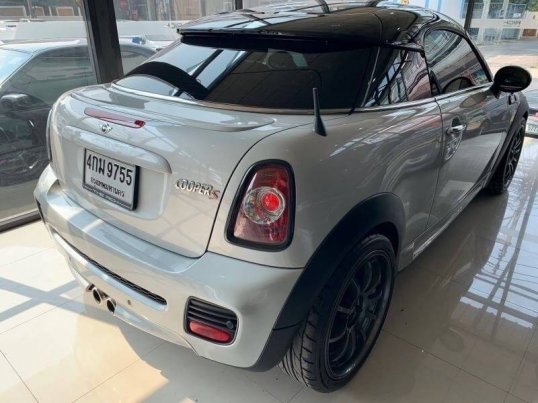 Mini Cooper S R58 Coupe 2011 17717003