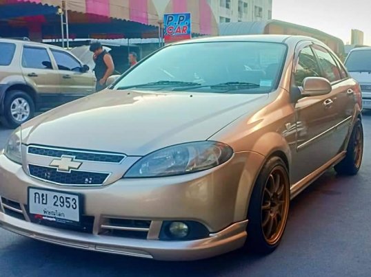 ขายรถใช้งานดีสวยๆ Chevrolet Optra SS 2008 17742172