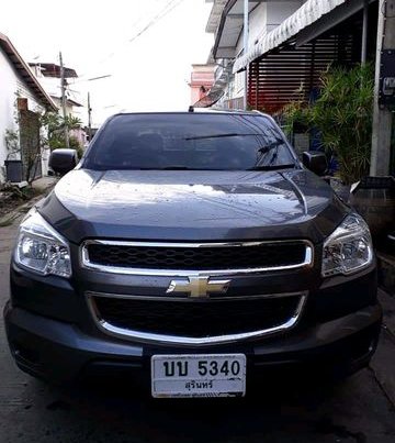 CHEVROLET Colorado 2013 สภาพดี 17849041