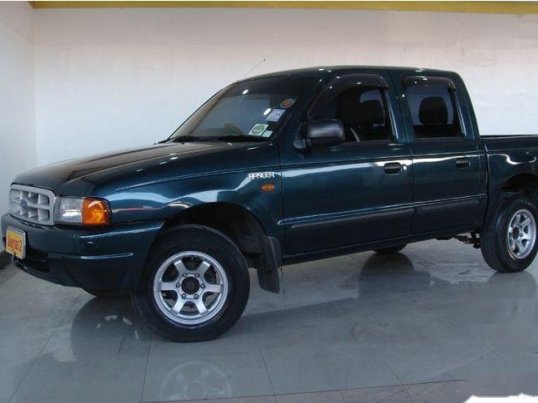 ขายรถ FORD RANGER XLT 2000 ราคาดี 17846121