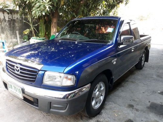 MAZDA Fighter 2006 สภาพดี 17826421