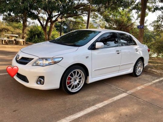 2013 TOYOTA Altis สภาพดี 17820301