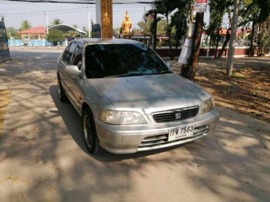 HONDA CITY 1997 สภาพดี 17817932