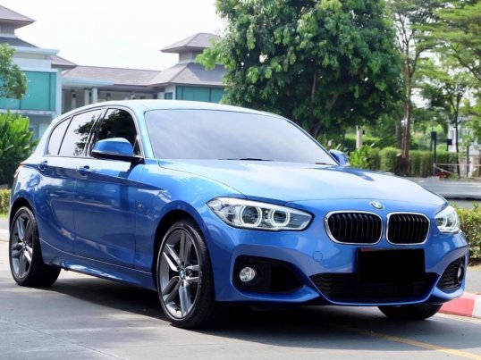 Bmw 118i Twin Turbo M Sport Package ปี 2016. 17833282