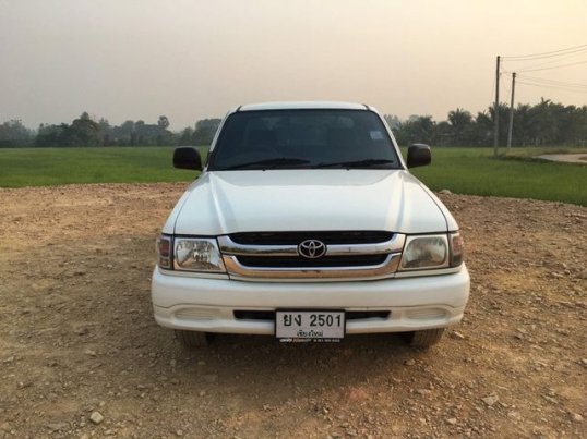 2004 TOYOTA HILUX TIGER สภาพดี 17779961