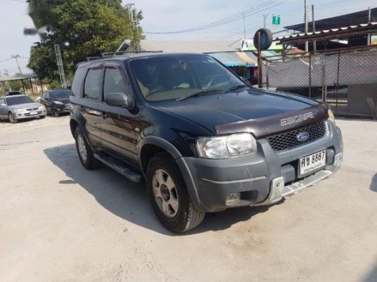 ขายรถ FORD Escape XLT 2004 ราคาดี 17905791